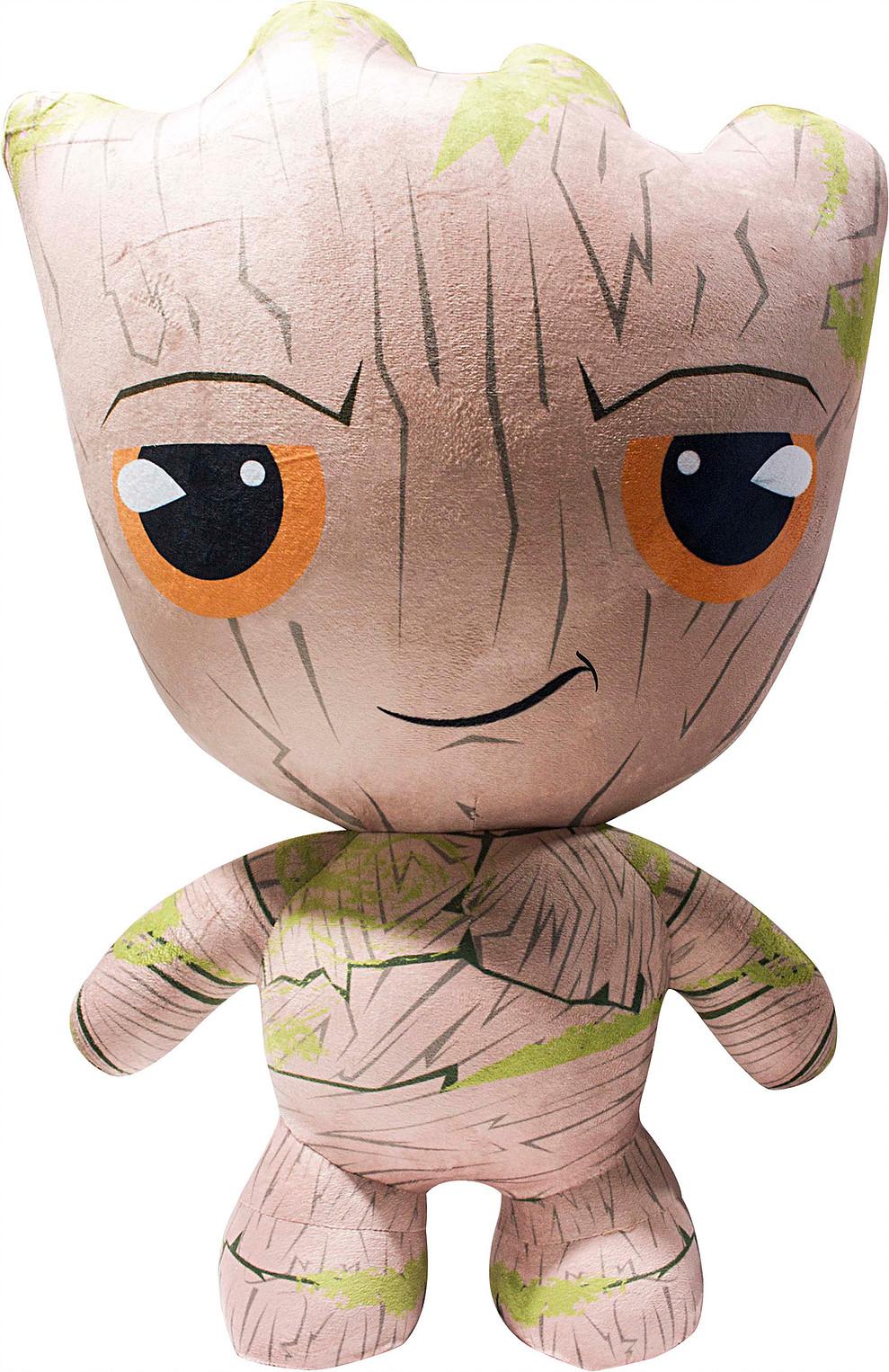 MARVEL - Inflatable Plush - Groot 76cm : ShopForGeek.com: Plush Marvel