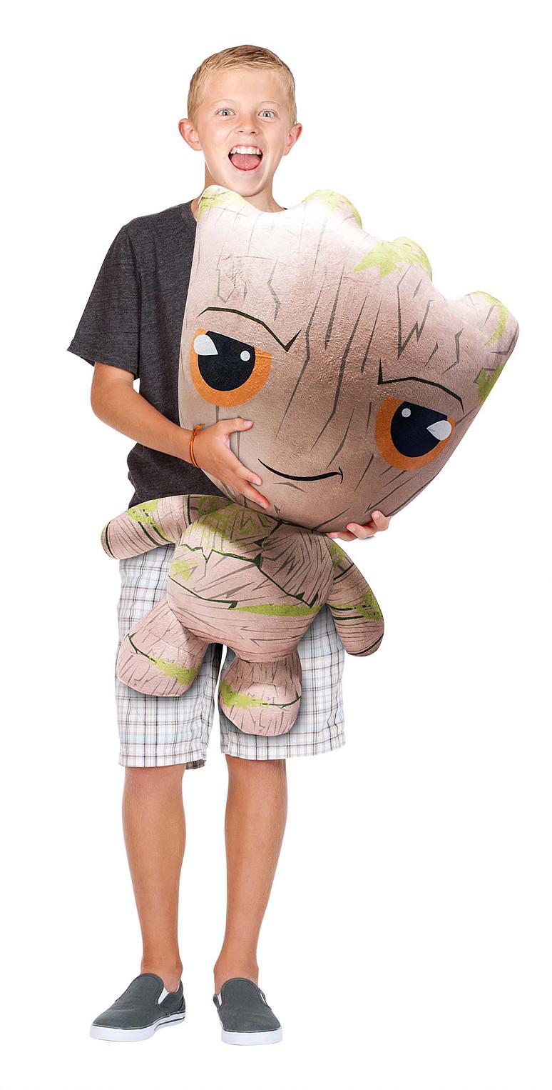 MARVEL - Inflatable Plush - Groot 76cm : ShopForGeek.com: Plush Marvel