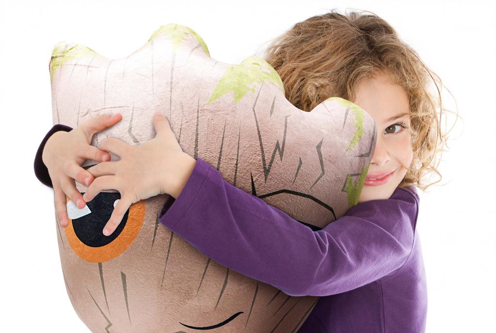 MARVEL - Inflatable Plush - Groot 76cm : ShopForGeek.com: Plush Marvel