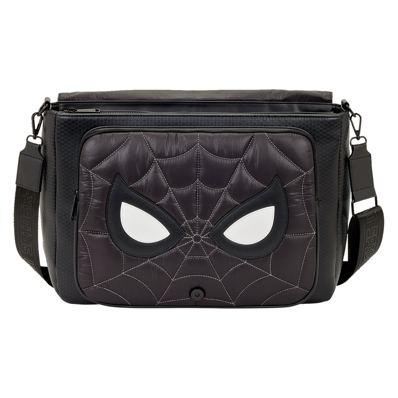 MARVEL - Spider-Man - Crossbody bag Loungefly : ShopForGeek.com: Bag ...