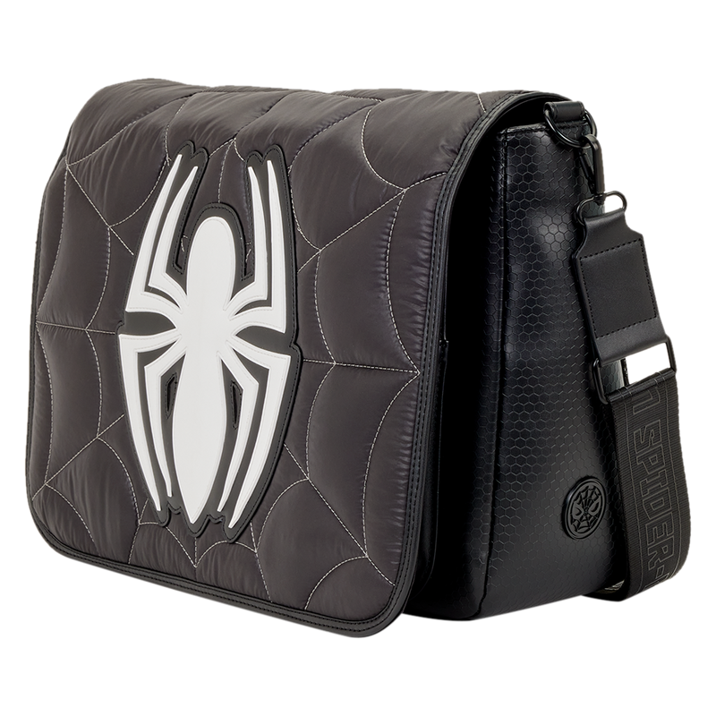 MARVEL - Spider-Man - Crossbody bag Loungefly : ShopForGeek.com: Bag ...