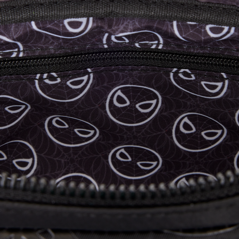 MARVEL - Spider-Man - Sling Bag LoungeFly : ShopForGeek.com: Tasche ...