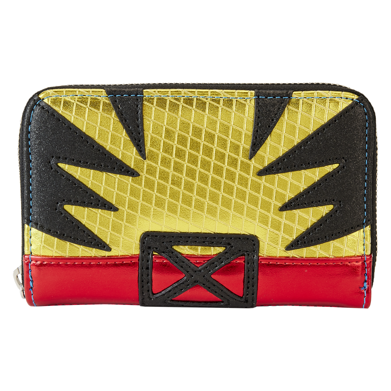 MARVEL - Shine Wolverine Cosplay - Wallet LoungeFly : ShopForGeek.com ...