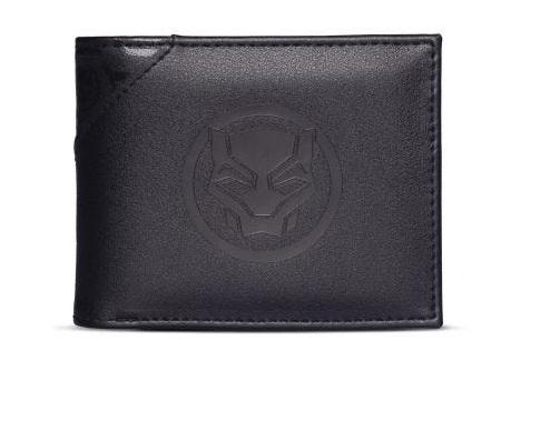 MARVEL - Black Panther - Bifold Wallet : ShopForGeek.com: Wallet ...