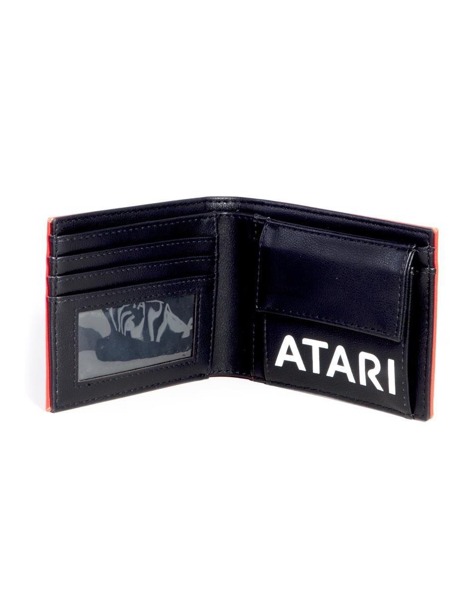 ATARI - Console - Bifold Wallet : ShopForGeek.com: Wallet Difuzed ATARI
