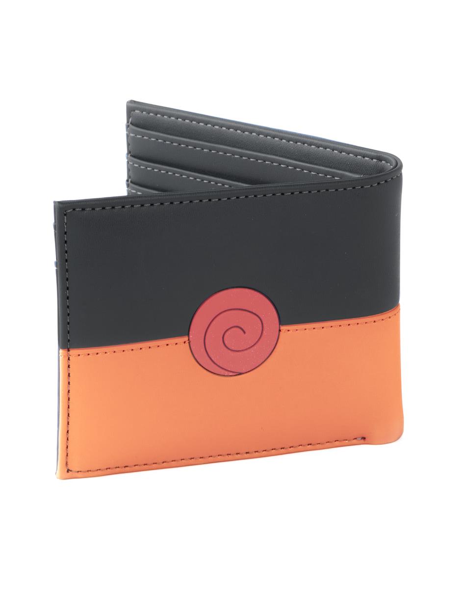 NARUTO SHIPPUDEN - bifold Wallet : ShopForGeek.com: Wallet Difuzed Naruto