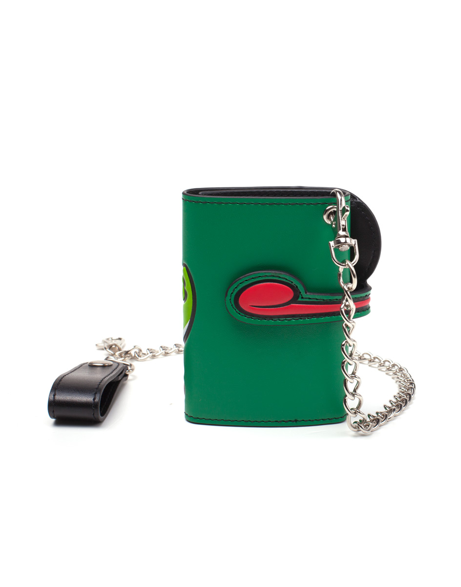 SUPER MARIO - Wallet - Yoshi Tongue : ShopForGeek.com: Wallet Difuzed ...