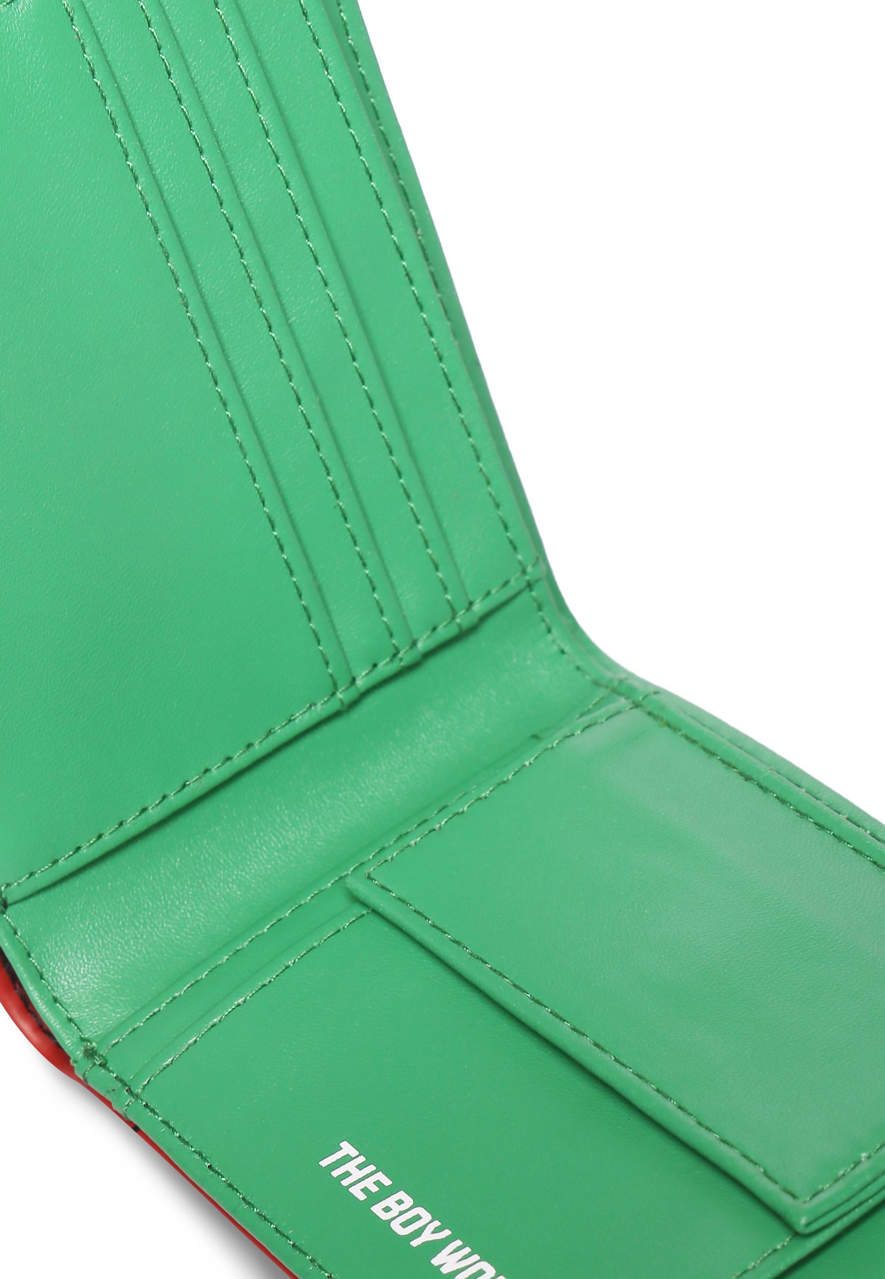 GOTHAM KNIGHTS - Robin - Bifold Wallet : ShopForGeek.com: Wallet ...