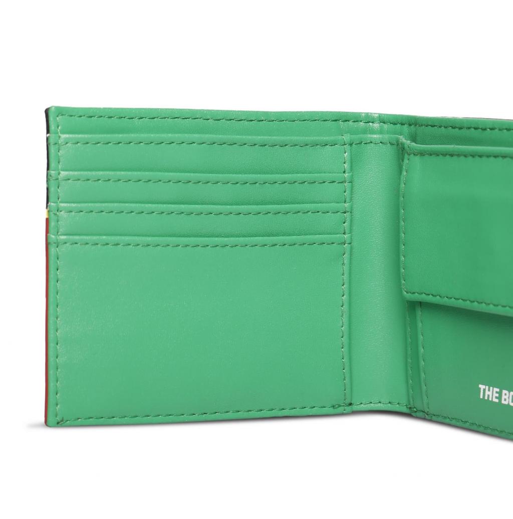 GOTHAM KNIGHTS - Robin - Bifold Wallet : ShopForGeek.com: Wallet ...