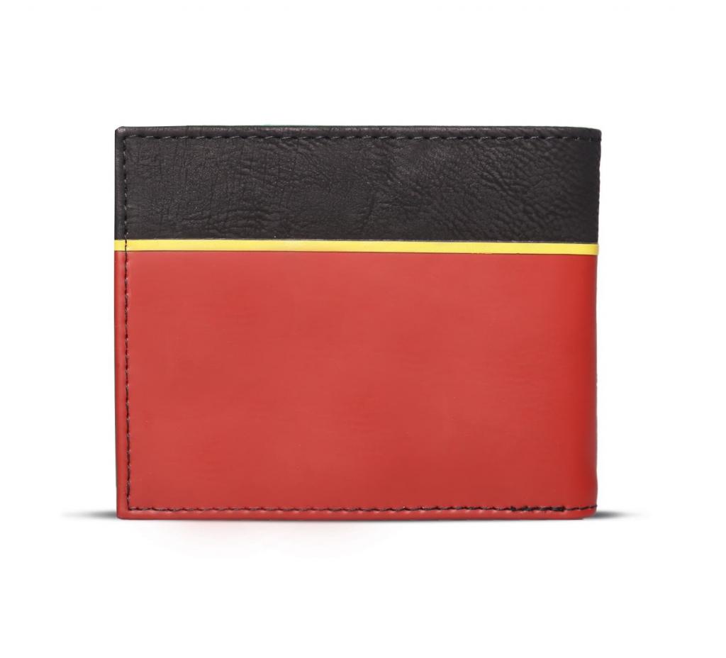 GOTHAM KNIGHTS - Robin - Bifold Wallet : ShopForGeek.com: Wallet ...