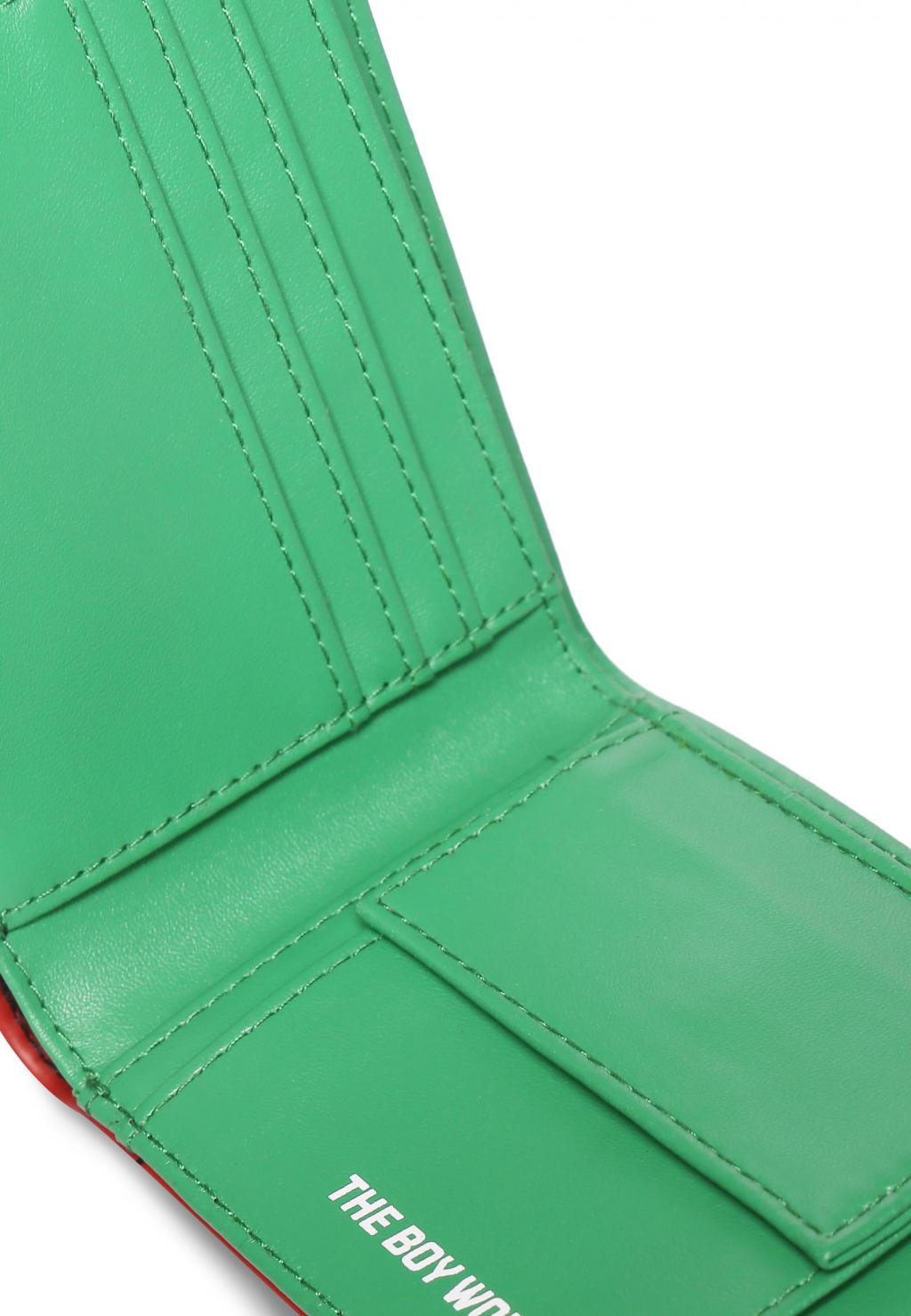 GOTHAM KNIGHTS - Robin - Bifold Wallet : ShopForGeek.com: Wallet ...