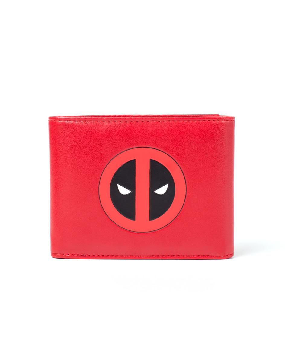DEADPOOL - Wallet : ShopForGeek.com: Wallet Difuzed Marvel