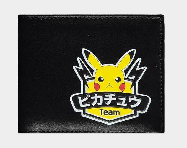 POKEMON - Olympics Team Pikachu - Wallet : ShopForGeek.com: Wallet ...