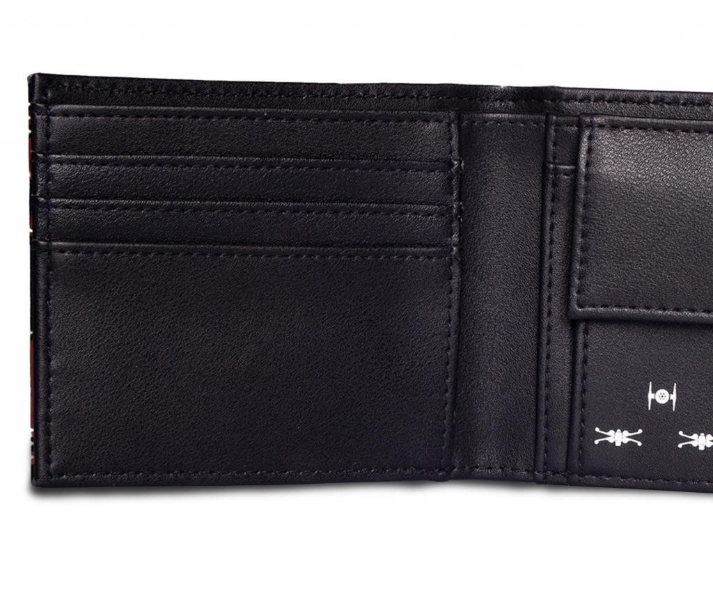 STAR WARS - Obi Wan Kenobi - Bifold Wallet : ShopForGeek.com: Wallet ...