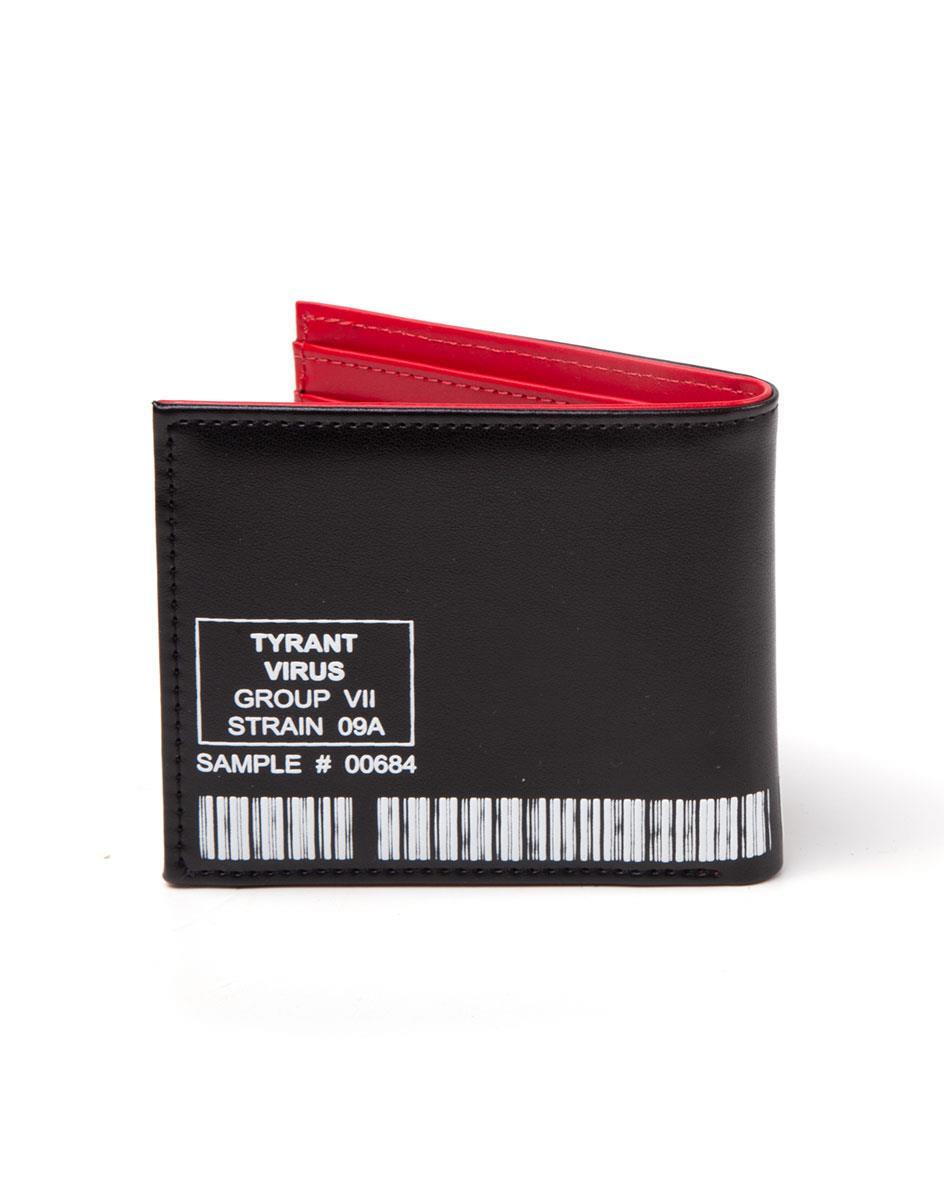 RESIDENT EVIL - Japanse Umbrella Corp - Wallet : ShopForGeek.com ...