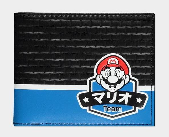 NINTENDO - Super Mario Summer Olympics - Bifold Wallet : ShopForGeek ...