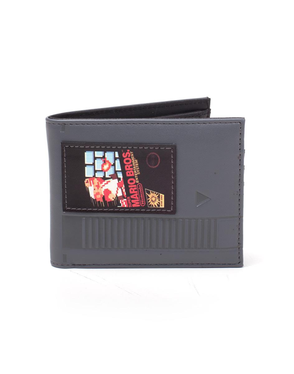 NINTENDO - Cartridge - Wallet : ShopForGeek.com: Wallet Difuzed Pokemon