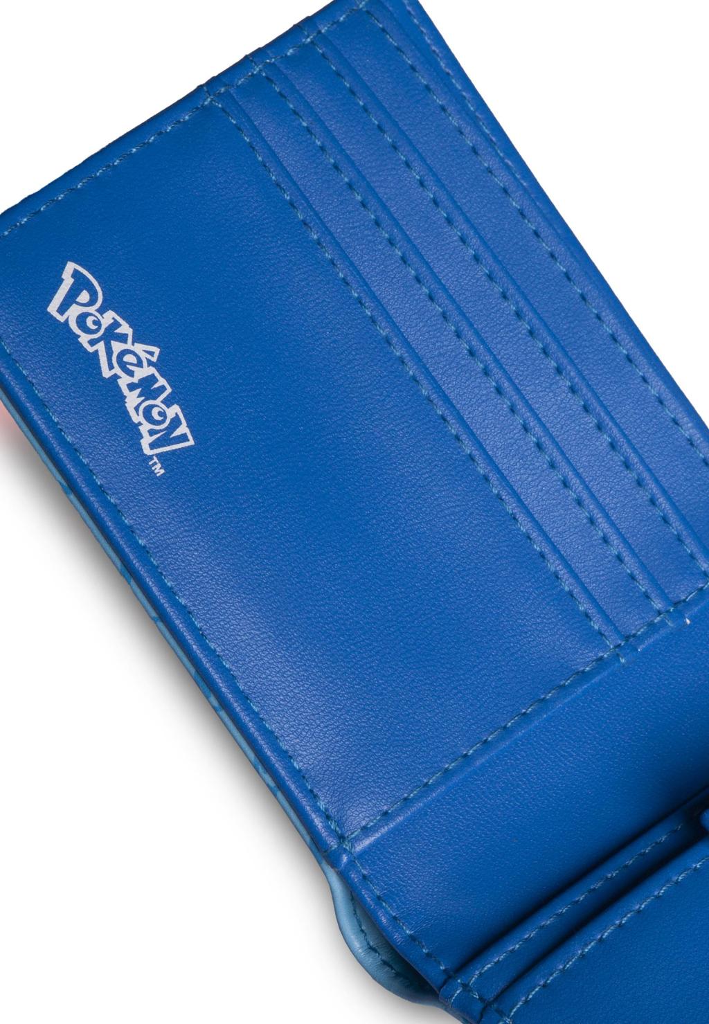 POKEMON - Lucario - Bifold Wallet : ShopForGeek.com: Wallet Difuzed Pokemon