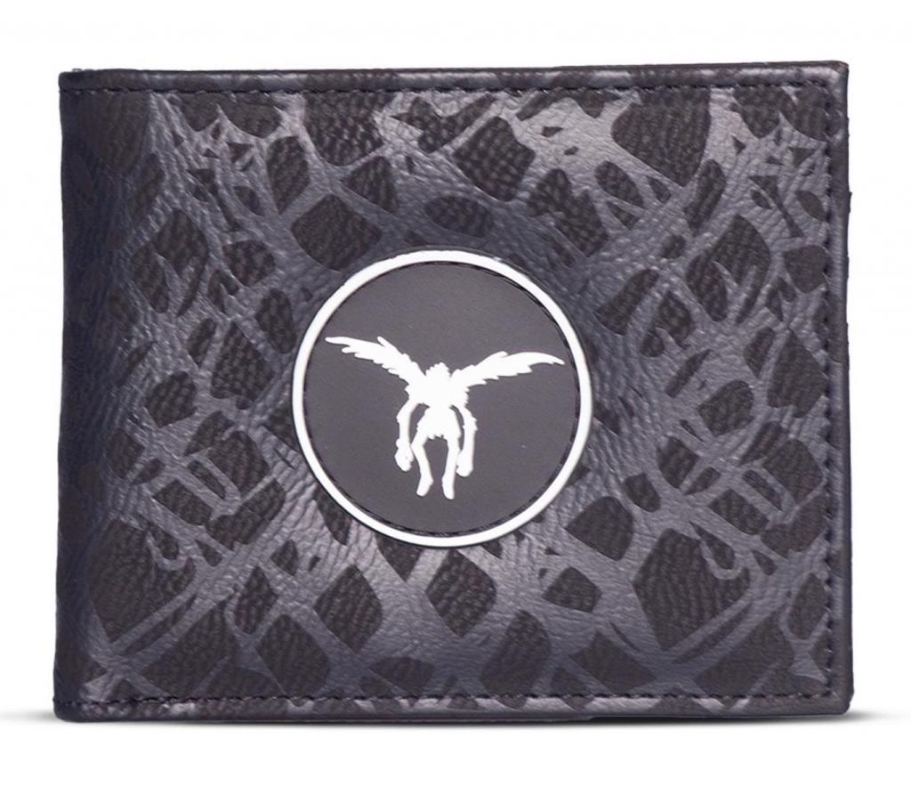 DEATH NOTE - Bifold Wallet : ShopForGeek.com: Wallet Difuzed Death Note