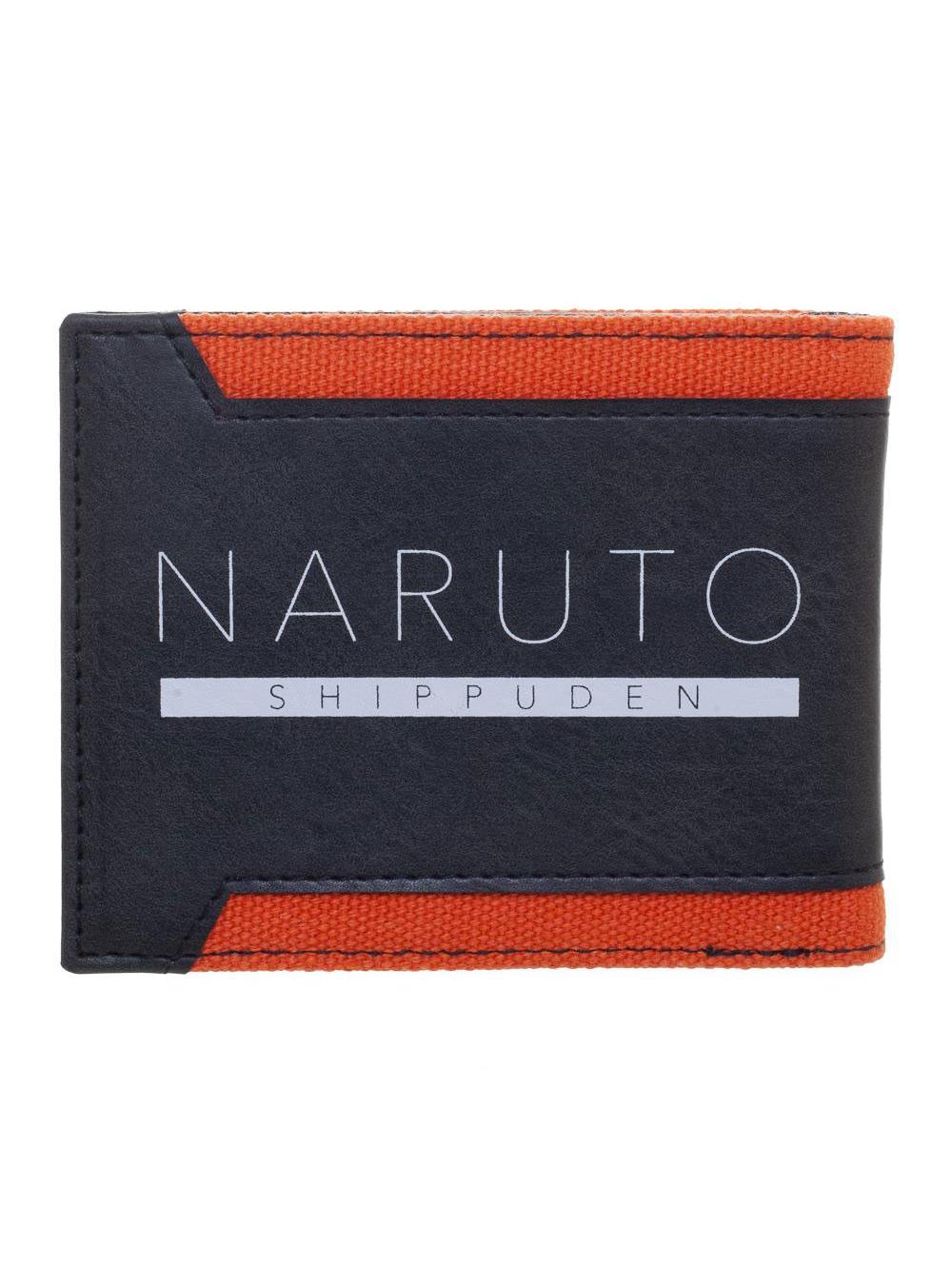 NARUTO SHIPPUDEN - Hero Collection Bifold Wallet : ShopForGeek.com ...