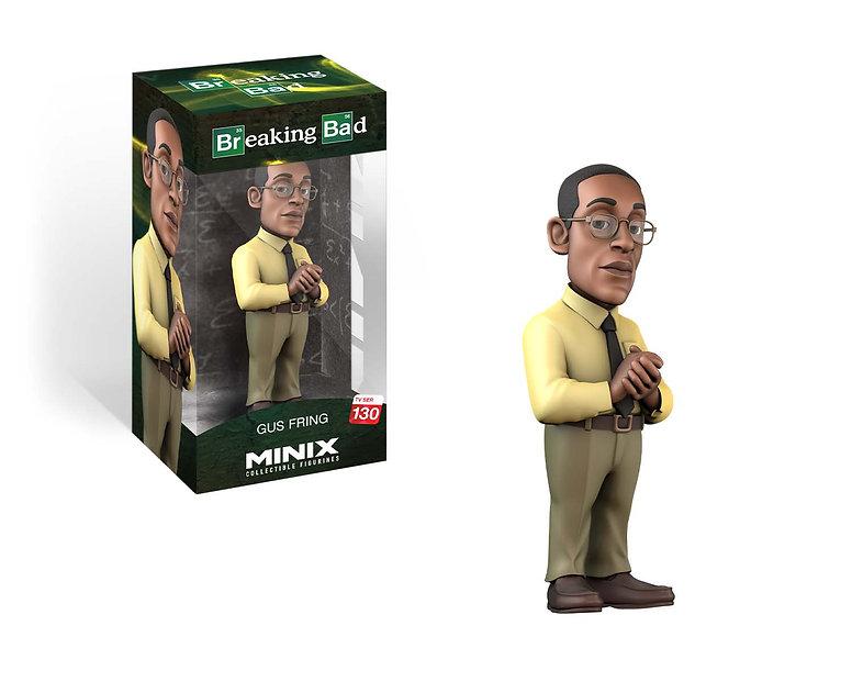 BREAKING BAD - Gus Frings - Figure Minix # 12cm : ShopForGeek.com ...