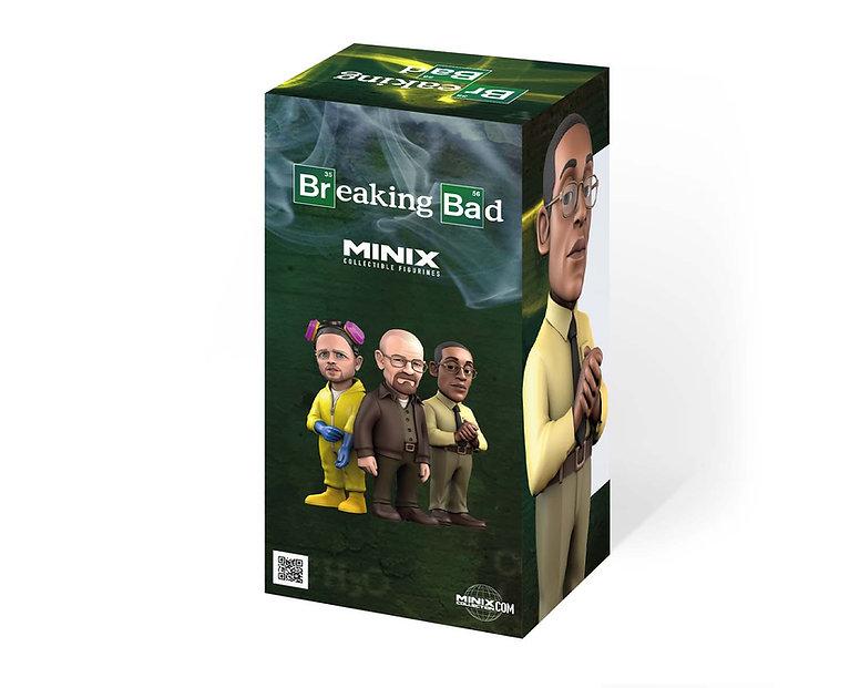 BREAKING BAD - Gus Frings - Figure Minix # 12cm : ShopForGeek.com ...