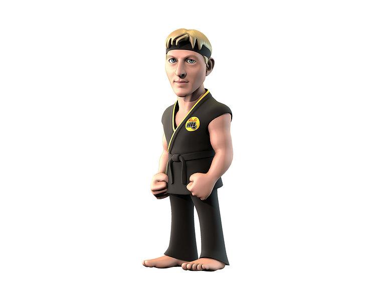 COBRA KAI - Johnny Lawrence - Figurine Minix #119 12cm : ShopForGeek ...