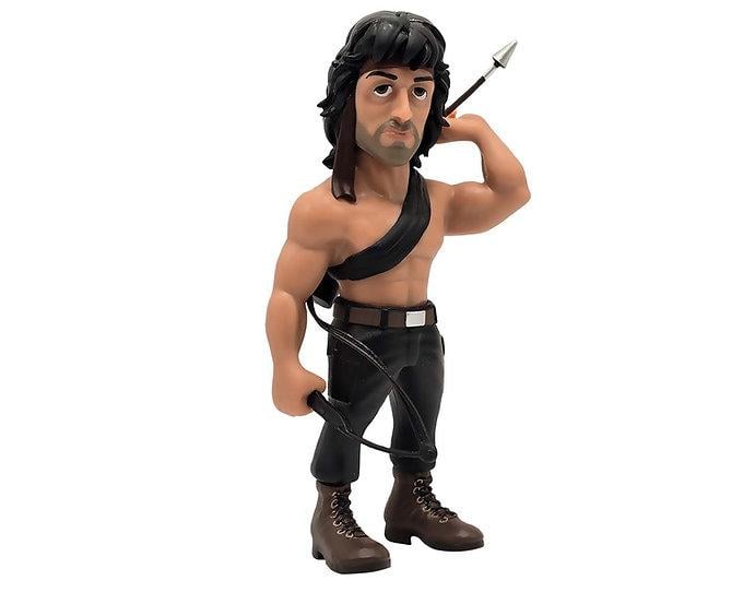 RAMBO - Arco - Figure Minix # 12cm : ShopForGeek.com: Figurines Minix Movie