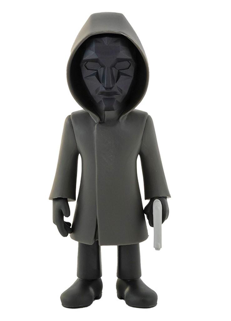 SQUID GAME - The Front Man - Figure Minix 12cm : ShopForGeek.com ...