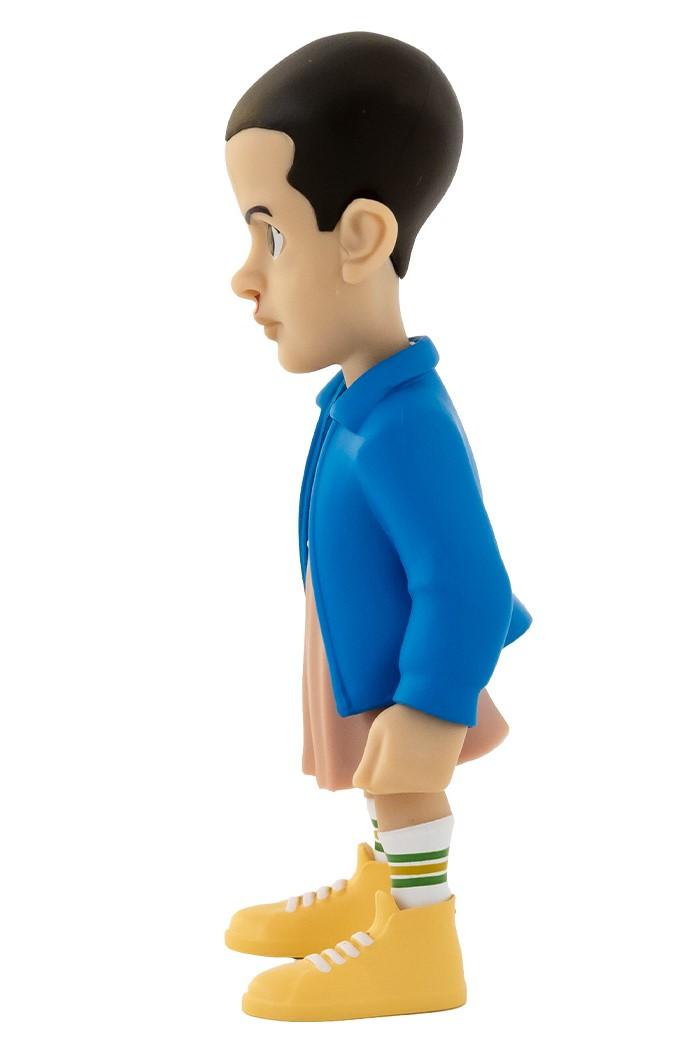 STRANGER THINGS - Eleven - Figure Minix 12cm : ShopForGeek.com ...