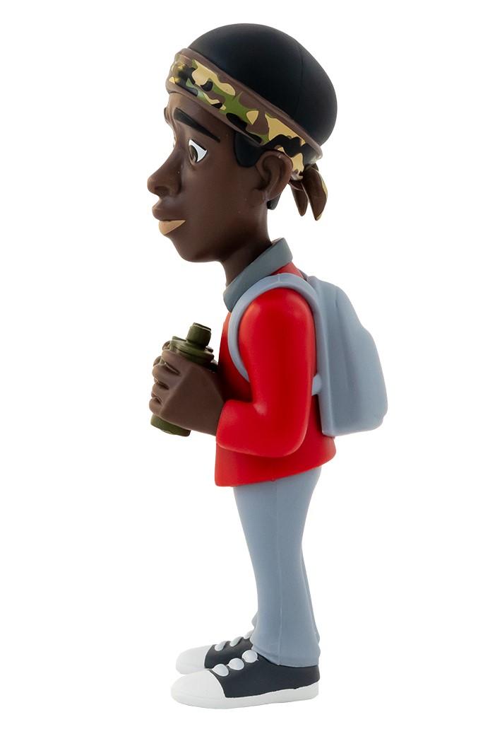 STRANGER THINGS - Lucas - Figurine Minix 12cm : ShopForGeek.com ...