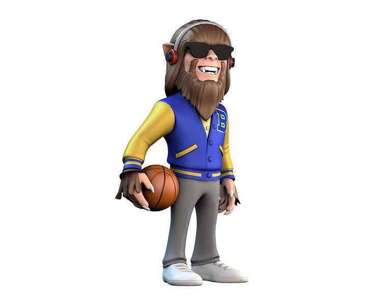 TEEN WOLF - Scott Howard - Figure Minix #104 12cm : ShopForGeek.com ...