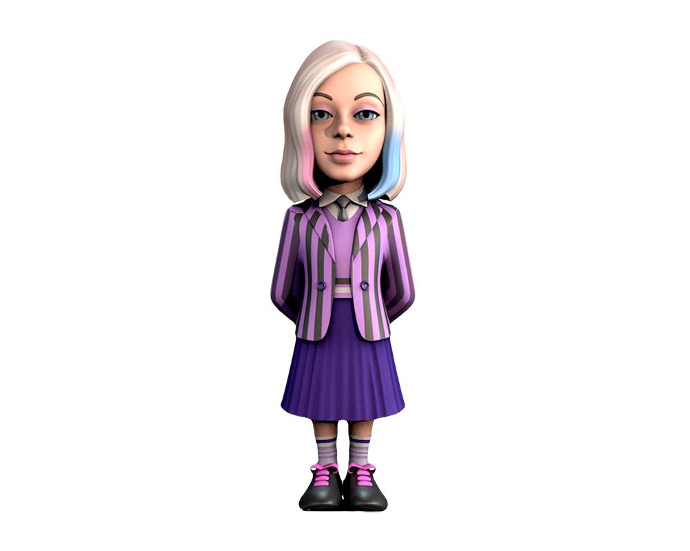 WEDNESDAY - Enid Sinclair - Figure Minix 12cm : ShopForGeek.com ...