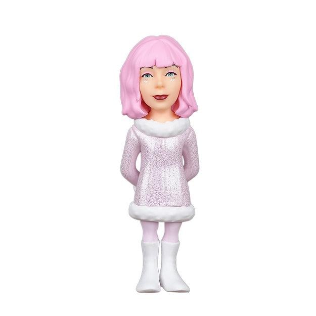 WEDNESDAY - Enid Sinclair in ball dress - Figure Minix 12cm ...