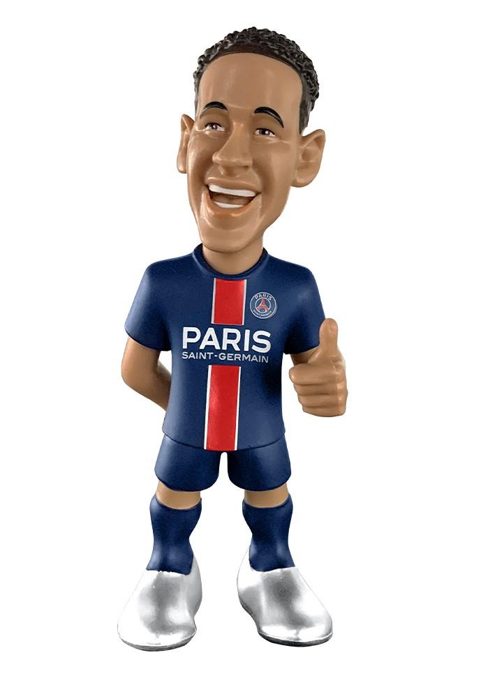 PSG - Neymar JR "010" - Figure Minix 12cm : ShopForGeek.com: Figurines Minix Football