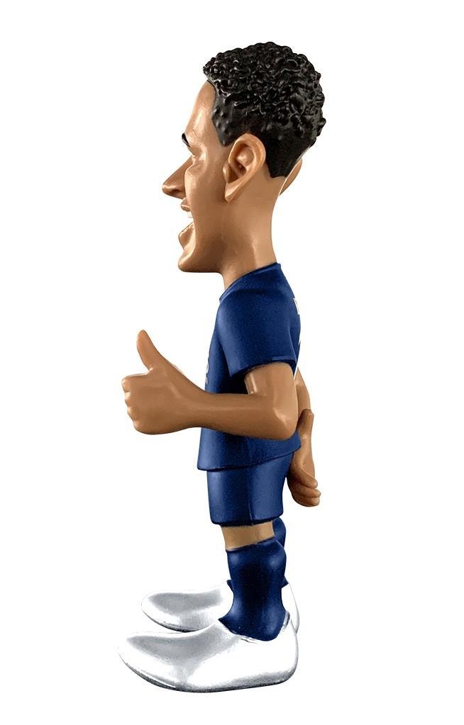 PSG - Neymar JR "010" - Figure Minix 12cm : ShopForGeek.com: Figurines Minix Football