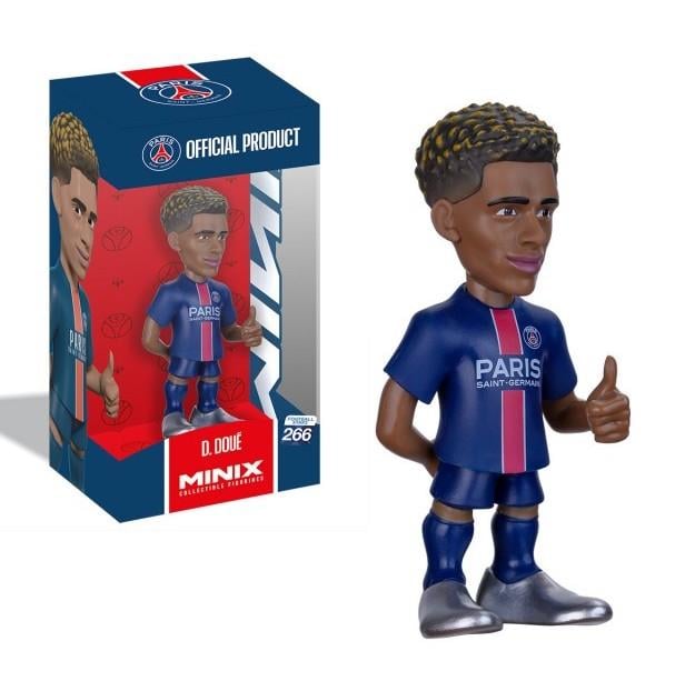 PSG - PSG Doué - Figure Minix 12cm : ShopForGeek.com: Figurines Minix ...