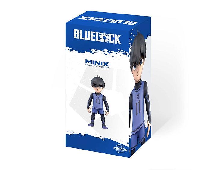 BLUE LOCK - Isagi Yoichi - Figure Minix # 12cm : ShopForGeek.com ...