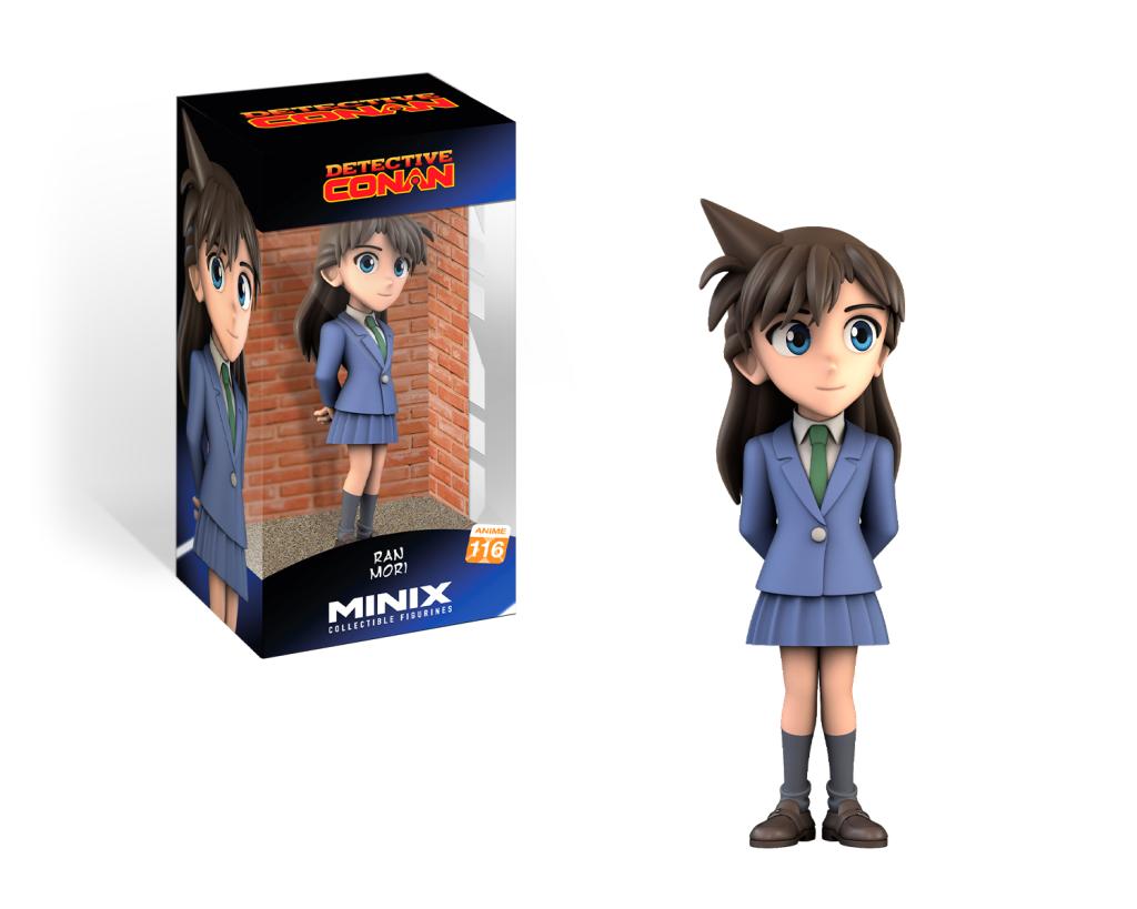 DETECTIVE CONAN - Rachel Moore - Figure Minix # 12cm : ShopForGeek.com ...