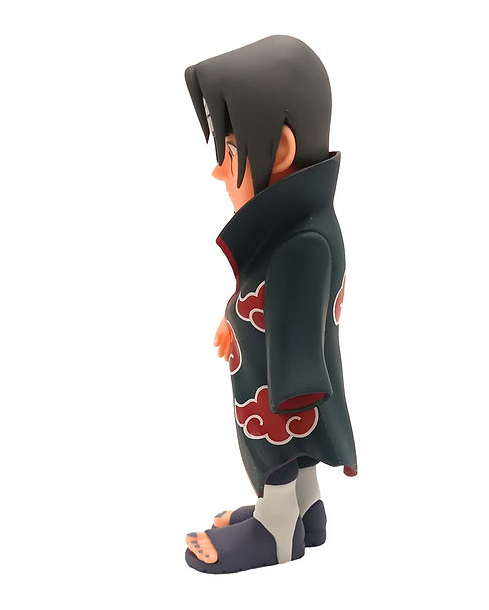 NARUTO - Itachi - Figurine Minix # 12cm : ShopForGeek.com: Figurine ...