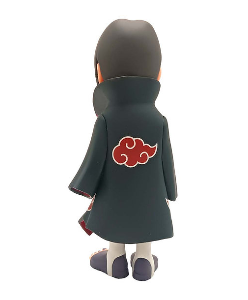 NARUTO - Itachi - Figurine Minix # 12cm : ShopForGeek.com: Figurine ...