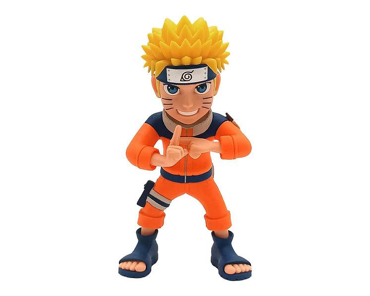 NARUTO - Multi Clonage Naruto Uzumaki - Figure Minix # 12cm ...