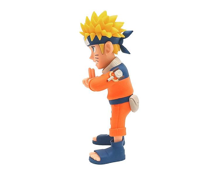 NARUTO - Multi Clonage Naruto Uzumaki - Figure Minix # 12cm ...