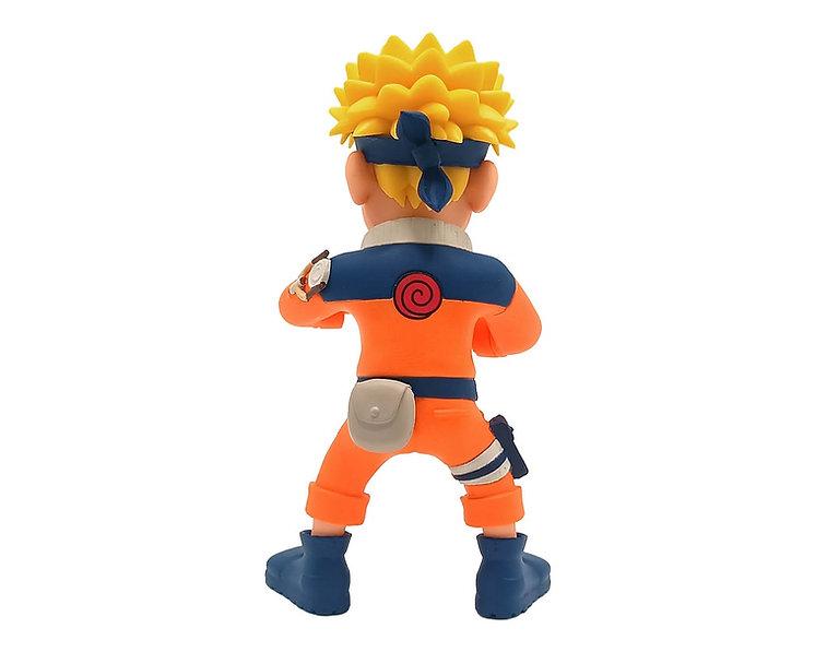 NARUTO - Multi Clonage Naruto Uzumaki - Figure Minix # 12cm ...
