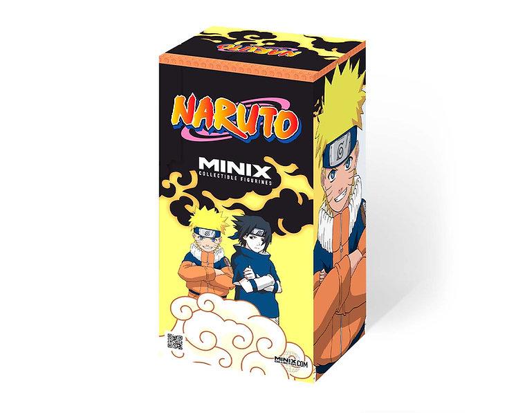 NARUTO - Multi Clonage Naruto Uzumaki - Figure Minix # 12cm ...