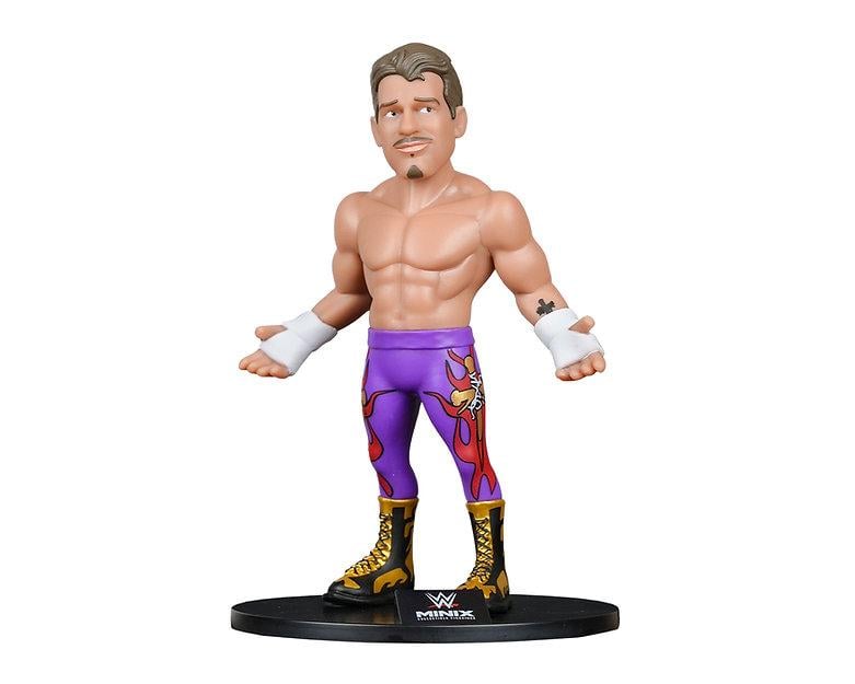 WWE - Eddie Guerrero - Figure Minix 12cm : ShopForGeek.com: Figurines ...