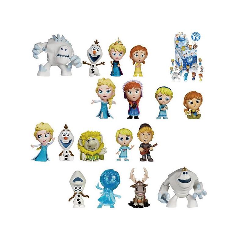 DISNEY FROZEN - Mystery Minis (BOX 12 Figurines) : ShopForGeek.com ...