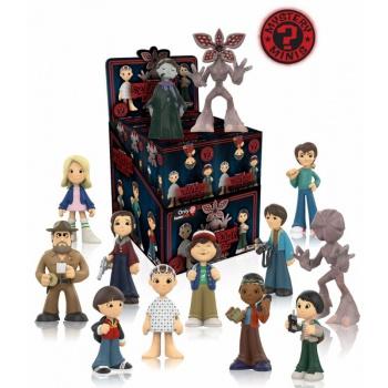 STRANGER THINGS - Mystery Minis Series 1 Exclusive (BOX 12 Figurines ...