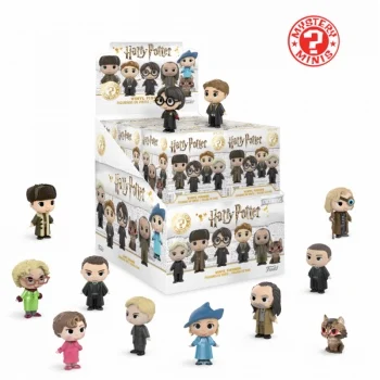 HARRY POTTER - Mystery Minis Series 3 (BOX 12 Figurines) : ShopForGeek ...