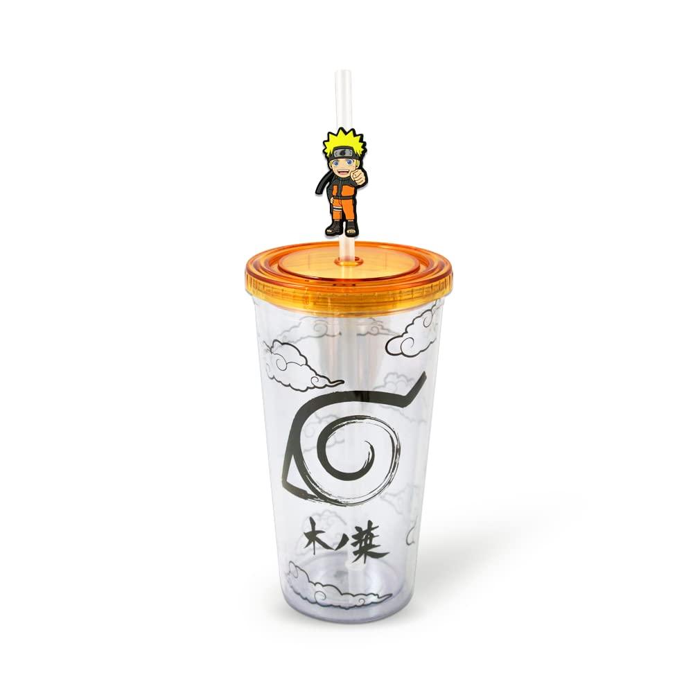 NARUTO - Naruto Uzumaki - Carnival Cup 473 ml : ShopForGeek.com: Bottle ...